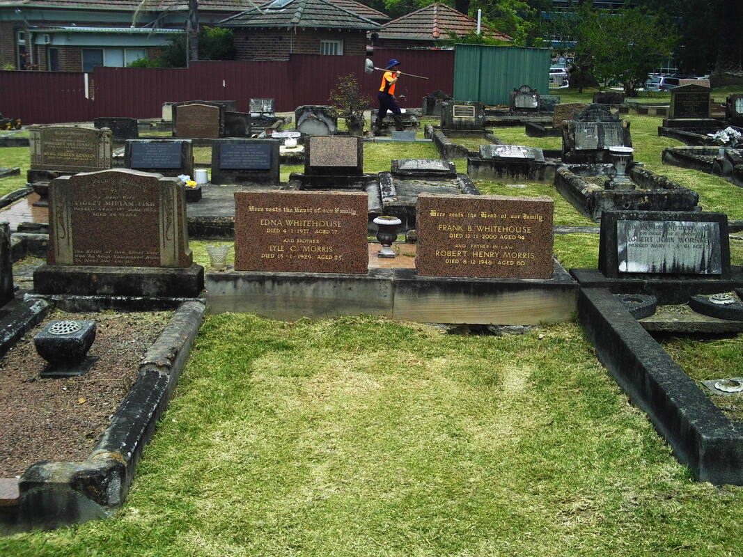 EDNA CLARISSA SABINA