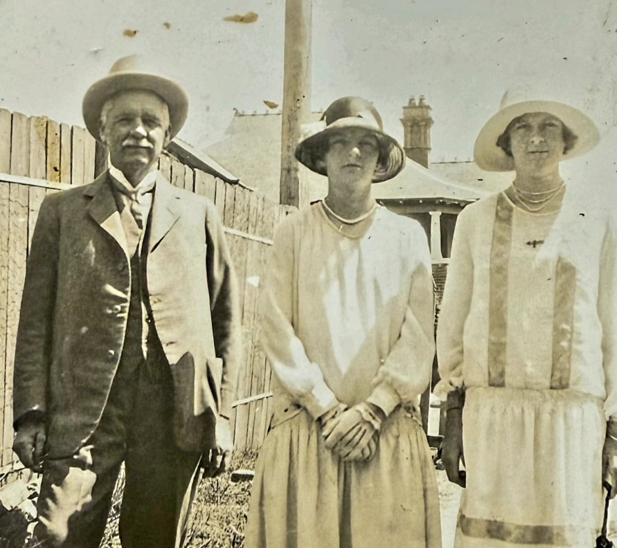 VIOLET MIRIAM MORRIS