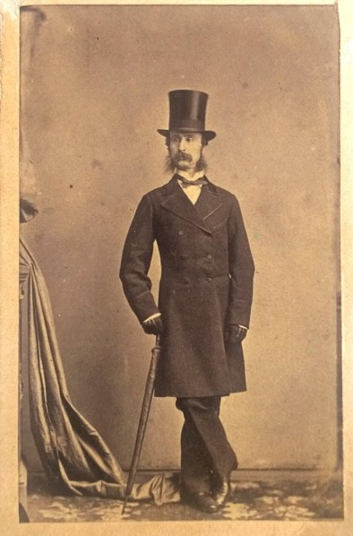 ST HELIER PHILLIP PEARD